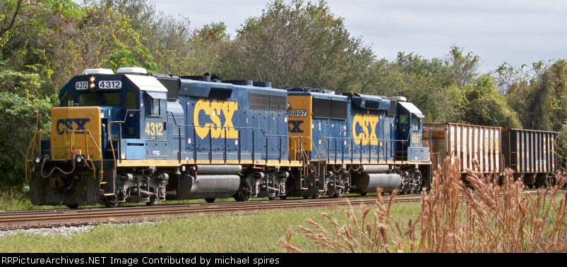 csx 4312